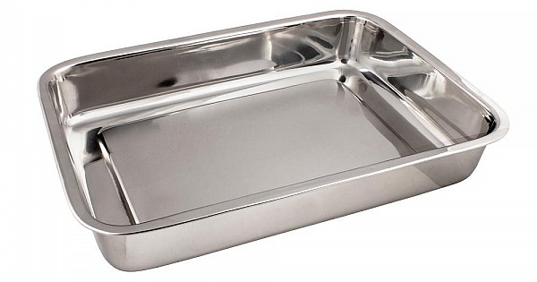 ΤΑΨΙ ΑΝΟΞΕΔΩΤΟ ΟΡΘΟΓΩΝΙΟ 40cm 4077 - Max.Home®