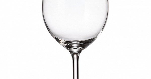 ΠΟΤΗΡΙ ΚΟΛΟΝΑΤΟ ΛΕΥΚΟΥ ΚΡΑΣΙΟΥ 350ml COLIBRI - CRYSTAL BOHEMIA | 6 τμχ