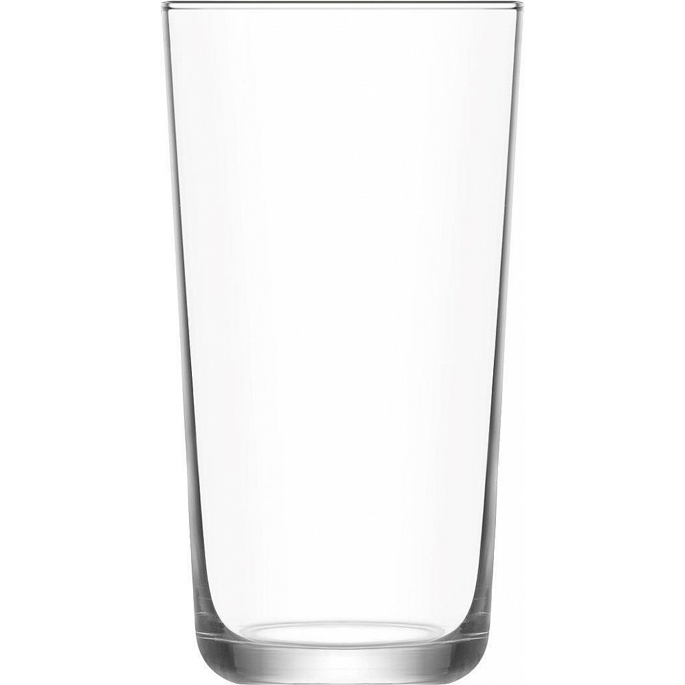 ΣΕΤ 6τεμ. ΠΟΤΗΡΙΑ ΣΩΛΗΝΑ ASSOS 490ml - LAV
