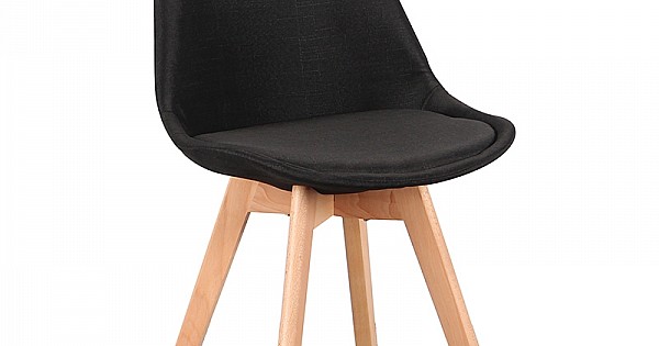 BILLY BLACK(Σ4)ΚΑΡ/ΥΦΑΣΜΑ/ΡΡ 49Χ55Χ83εκ.