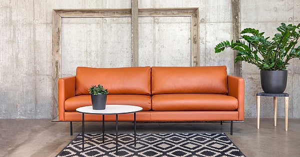 Καναπέδες σε τεράστια γκάμα & σε μοναδικά σχέδια