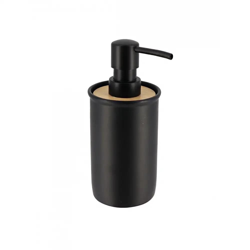 Dispenser polyresin μαύρο