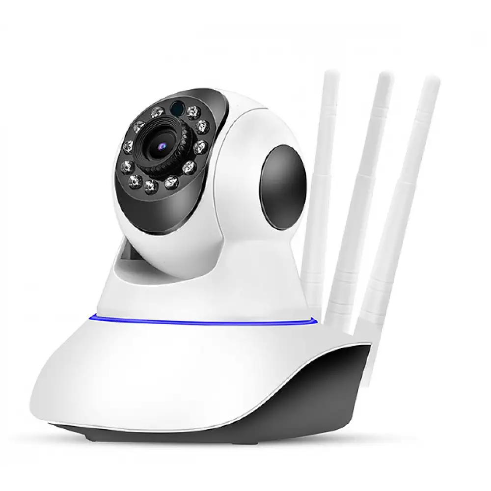 Κάμερα IP WiFi με Περιστροφή, Ήχο και Εσωτερικό Αισθητήρα Κίνησης ...